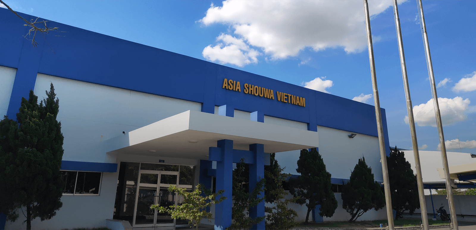 Liên Hệ - Công ty TNHH Asia Shouwa Vietnam